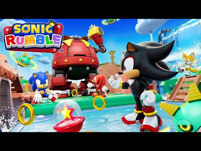 Sonic Rumble | SEGA