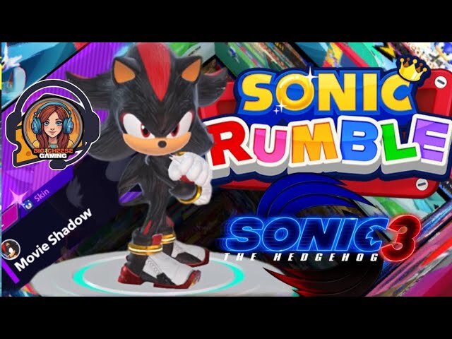Sonic Rumble | SEGA