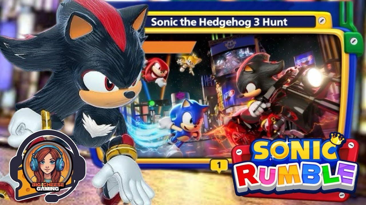 Sonic Rumble | SEGA
