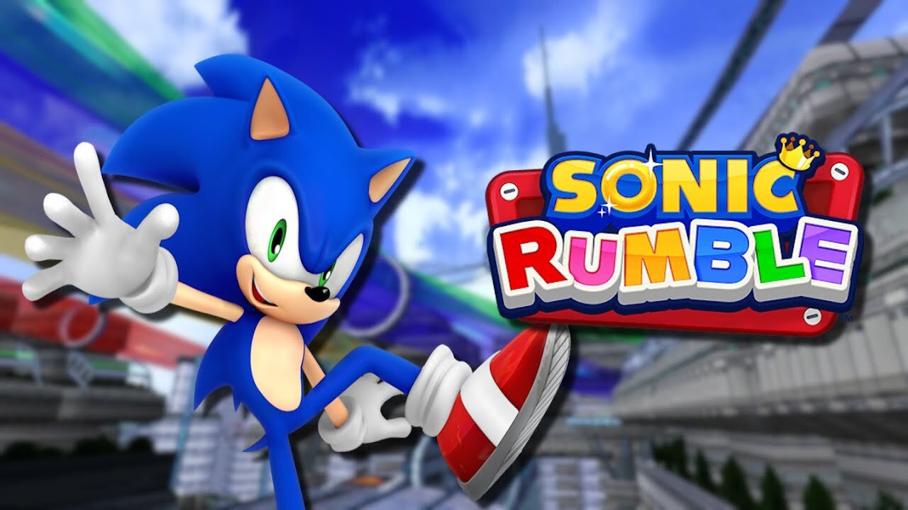 Sonic Rumble | SEGA