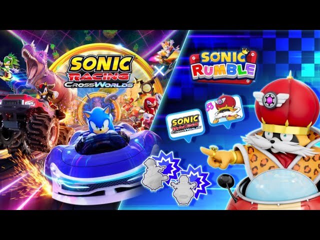 Sonic Rumble Party | SEGA