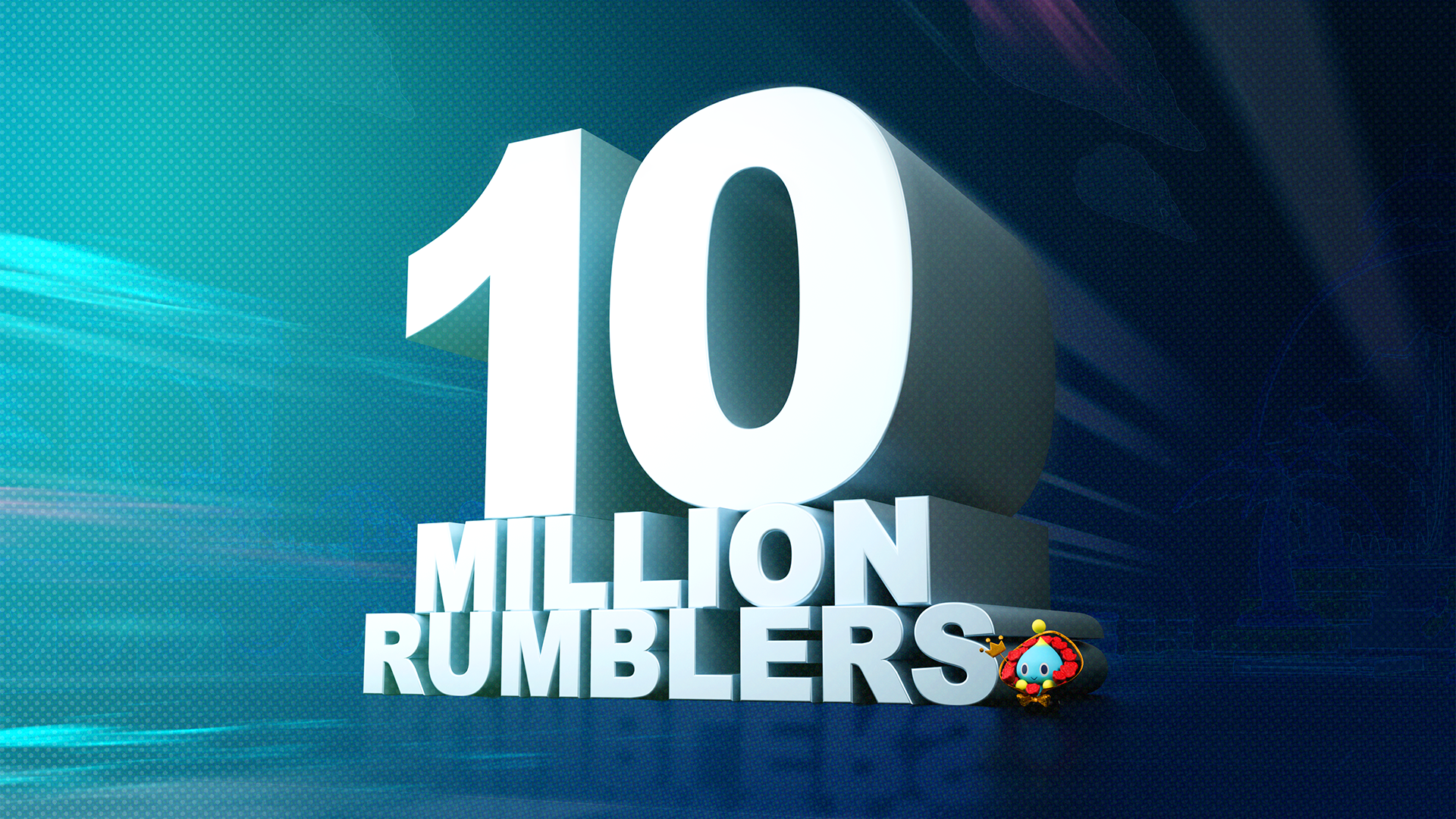 ¡Lo logramos: 10 millones de reservas! | Sonic Rumble | SEGA